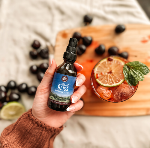 Curious About Going Sober? Drink Your Herbs Instead! – WishGarden Herbs