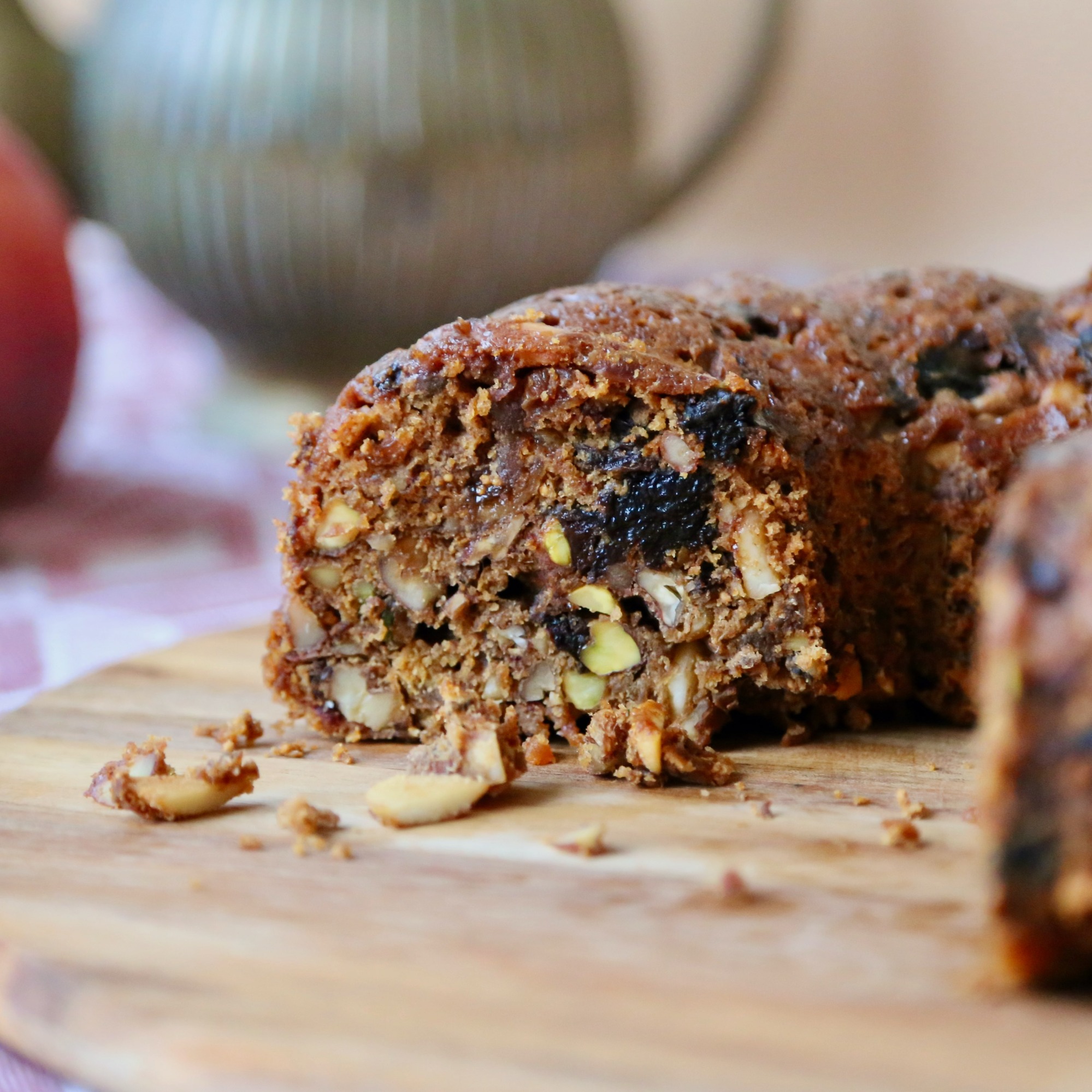 Arak Fruit Cake – Shams El Balad