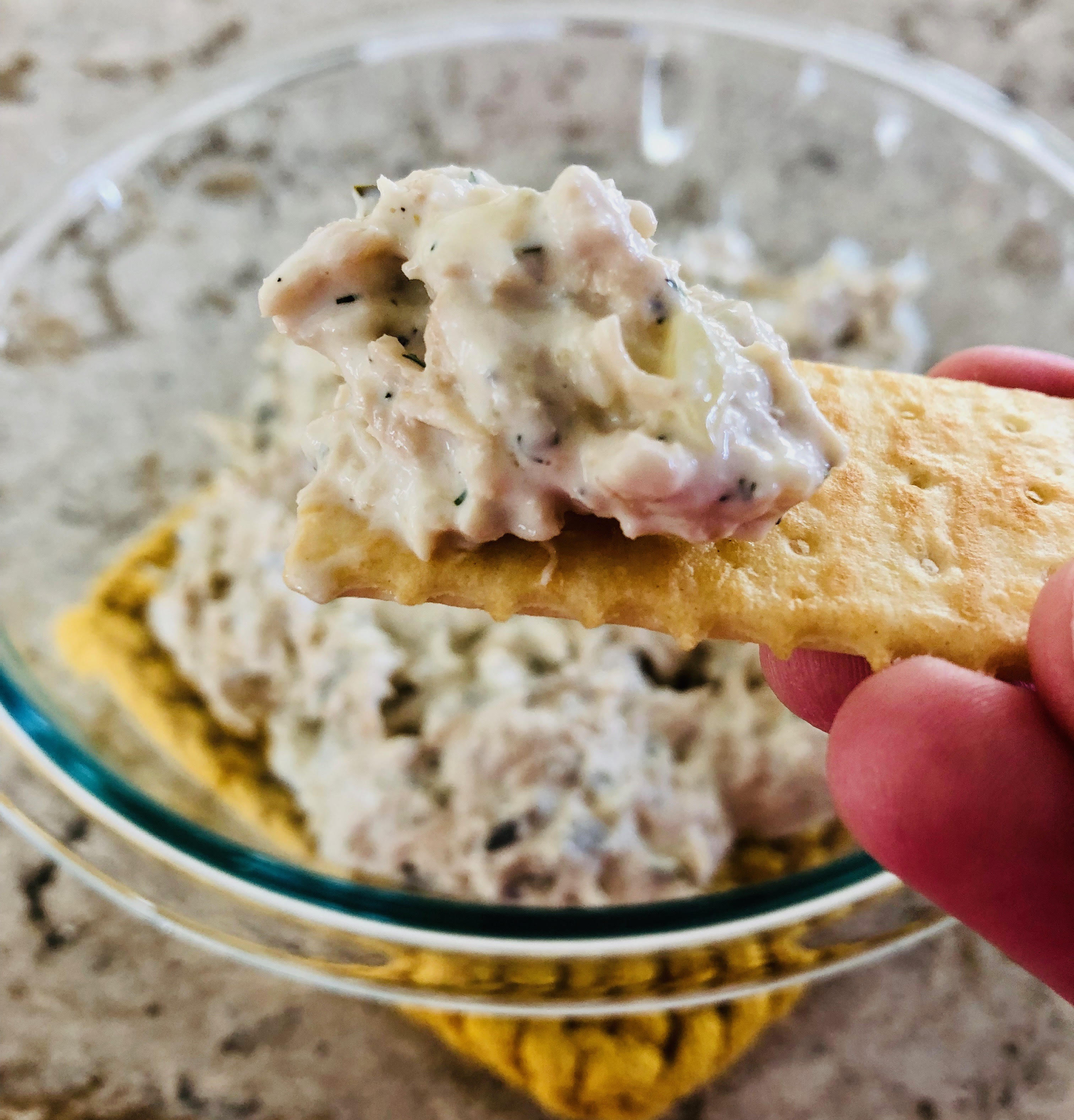 Howell's Mercantile Chicken Dilly Salad