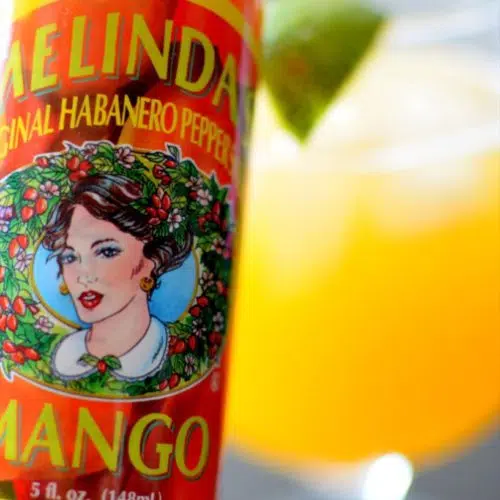 Spicy Typhoon Cocktail – Melinda's Foods