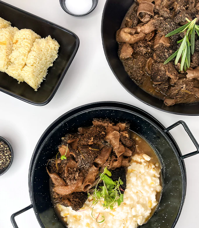 South Africa Samp And Mala Mogodu (Tripe) – The Ethnic Store Ltd South Africa Samp And Mala Mogodu (Tripe) – The Ethnic Store Ltd
