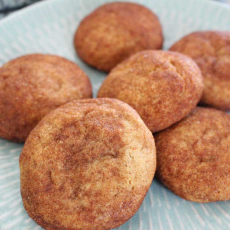 Irresistible Snickerdoodles: A Perfect Blend of Comfort and Flavor