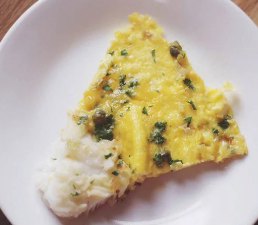 Pacific Cod & Eggs – Wild For Salmon